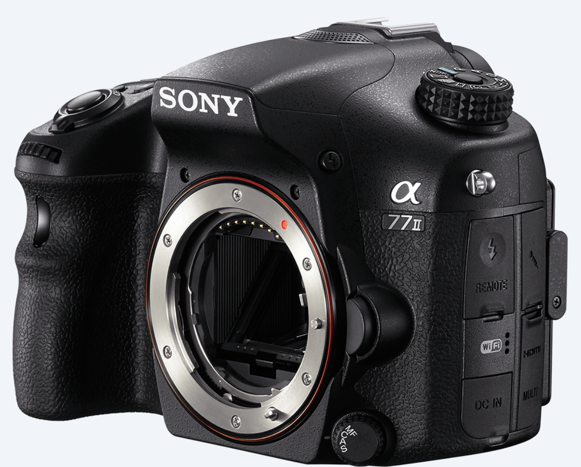 Sony SLT A77 II Nouveaut APN Photoexposition fr Le Monde De La Photo Sony SLT A77 II Nouveaut APN Photoexposition fr Le Monde De La Photo