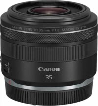 Objectifs recommandes pour Canon EOS R7