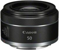 Objectifs recommandes pour Canon EOS R100